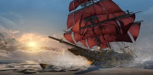 Skidbladnir - Jeremy Haim