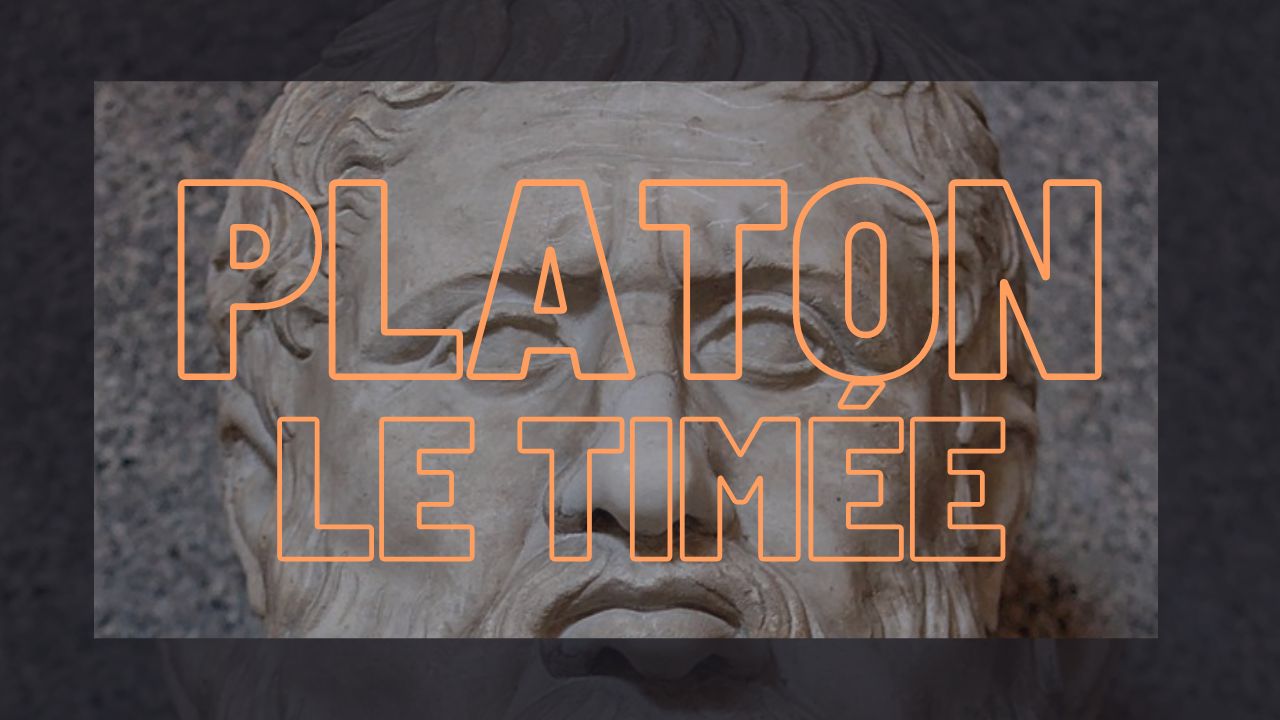 Le Timée - Platon - Jeremy Haim